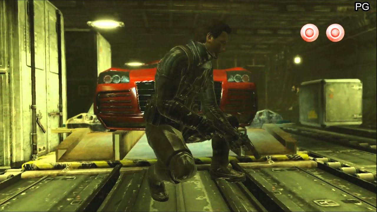 Wanted Weapons of fate 1080p uncut (PS3) Part 3 - YouTube