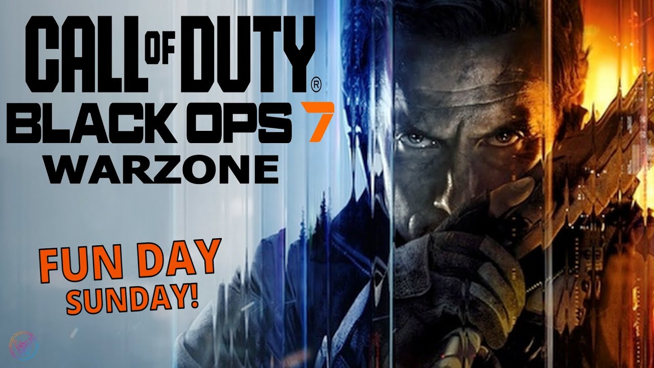Call of Duty Warzone BO7: New guns, new chaos - tune in 🎮 - YouTube