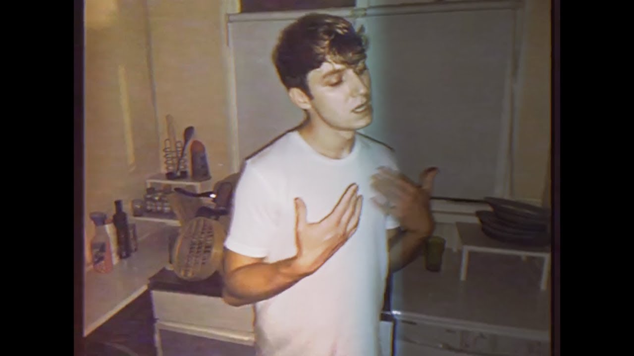 HULLAH - 8 Hours (Music Video) - YouTube