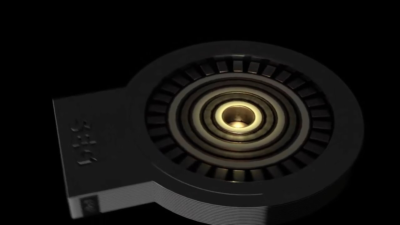 SEG Magnetics : Universal Energy Coin - YouTube