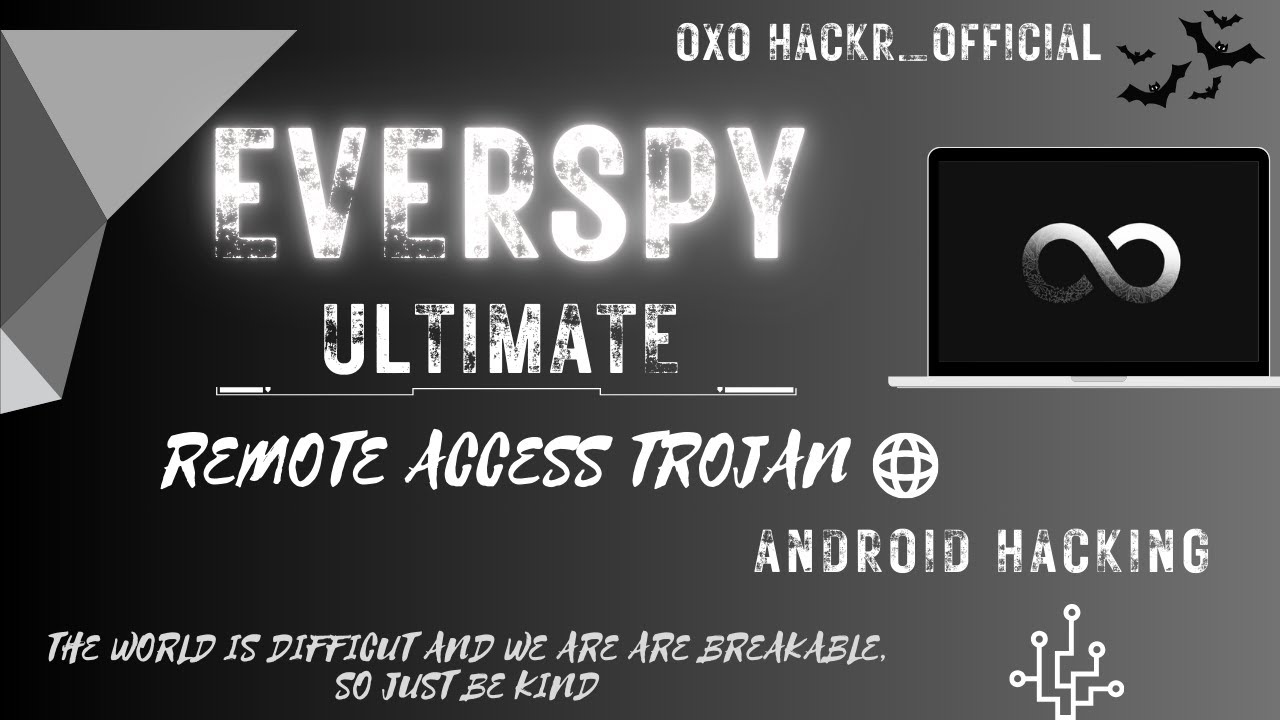 Everspyrat RAT: Android Remote Access Trojan Explained | #AndroidHacks ...