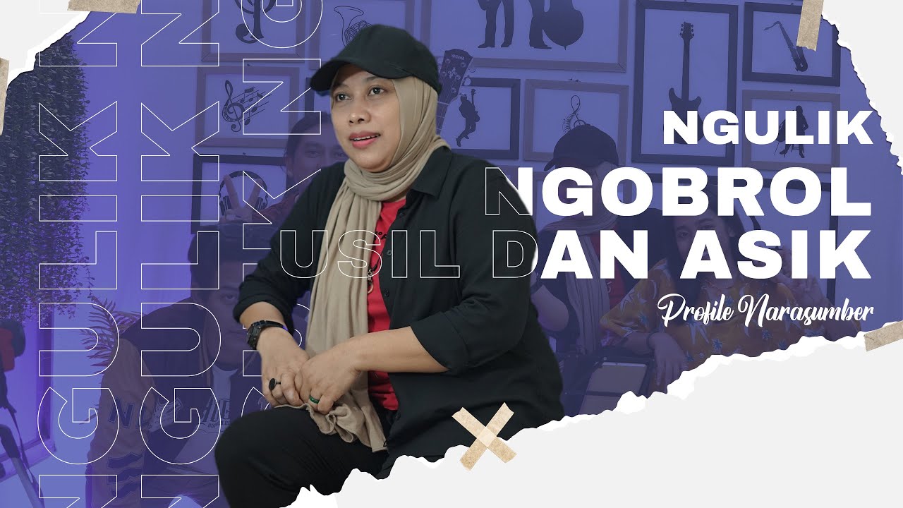 NGULIK - VIDEO PROFIL MISS IRA - YouTube