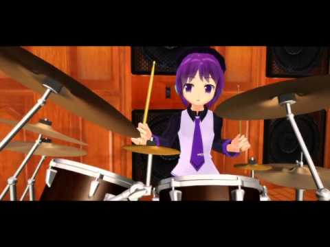 【7th MMD CUP】hp Band-Edition【Sekka Yufu】 - YouTube
