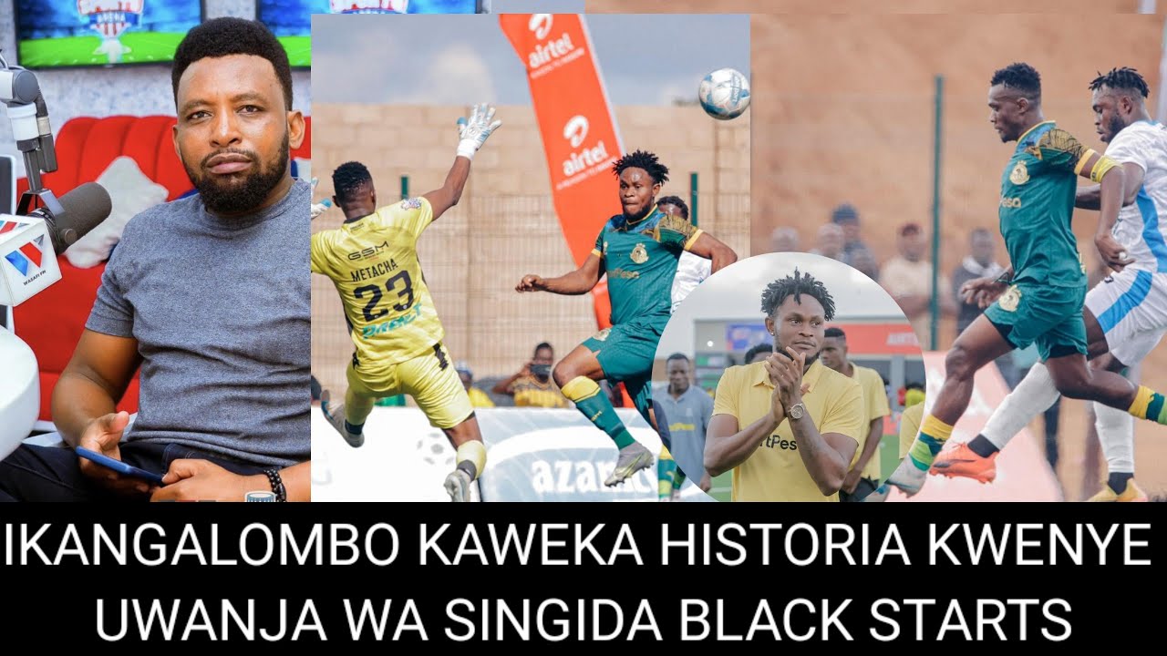 🚨Uchambuzi Yanga 1-1 Singida bs,ikangalombo Aweka historia,Tukio zima ...