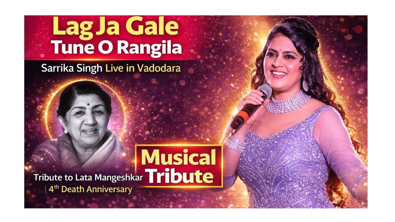 Heart-Touching Lag Ja Gale × Tune O Rangeele | Soulful Live Medley ...