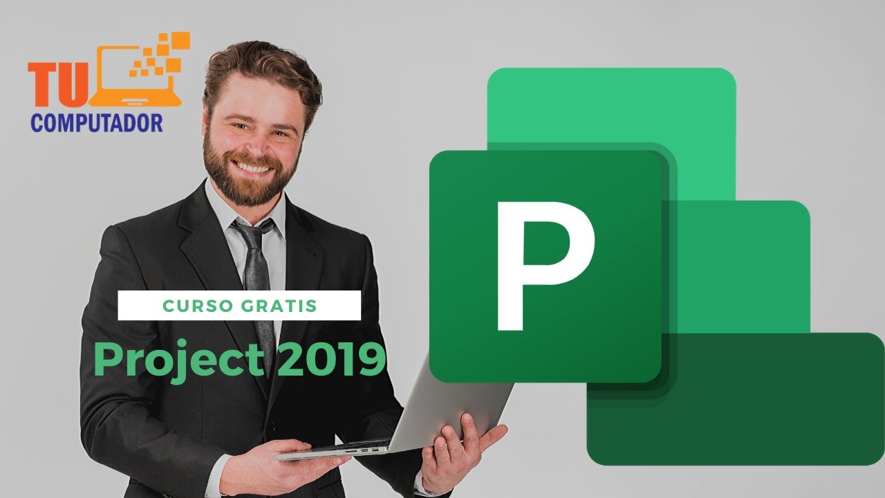 Curso Gratis de Project Tema #1- 2 versiones de project - YouTube