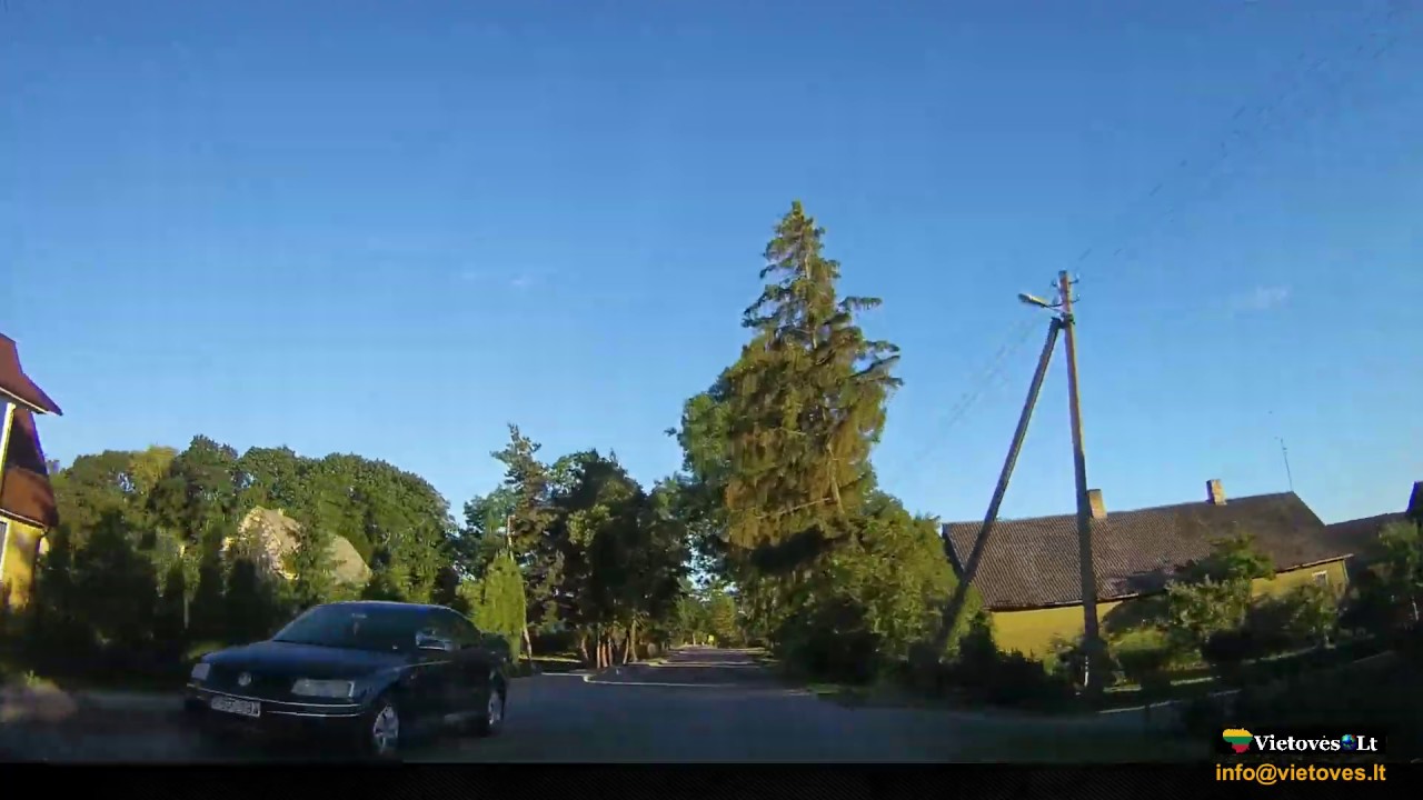 Virtualus Balsių turas / Virtual Tour of Balsiai, Lithuania - YouTube