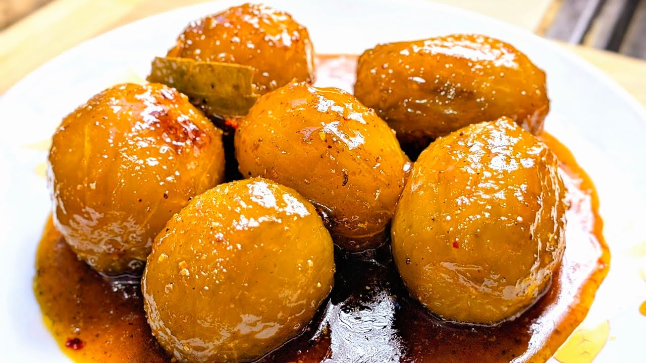 আমড়ার গোটা আচার মাত্র ১৫ মিনিটে। Amra Achar Easy and Simple Recipe in ...