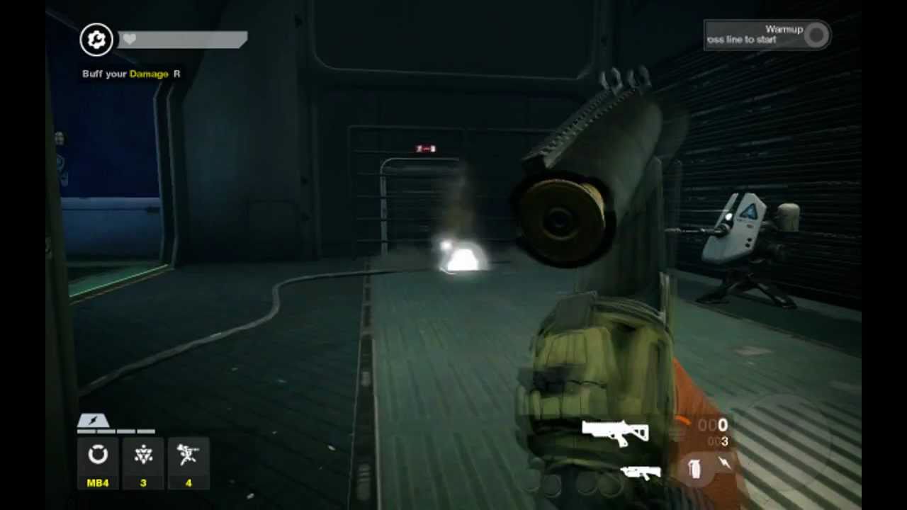 Weapons of Brink - YouTube