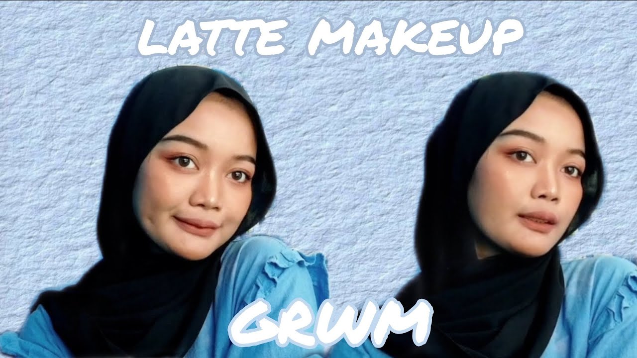Viral !! Latte makeup tutorial Easy - YouTube
