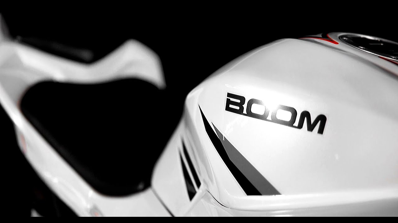 BRAND NEW 250CC BOOM MOTORCYCLE (BD250-6) - YouTube