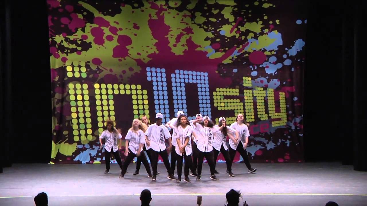 2nd Overall In10sity Challenge Seattle 2015 - YouTube