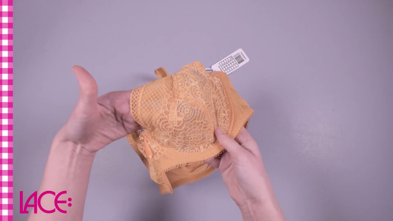 Freya - Expression - Bügel-BH - California Gold - 70F - AA5491 | Lace ...