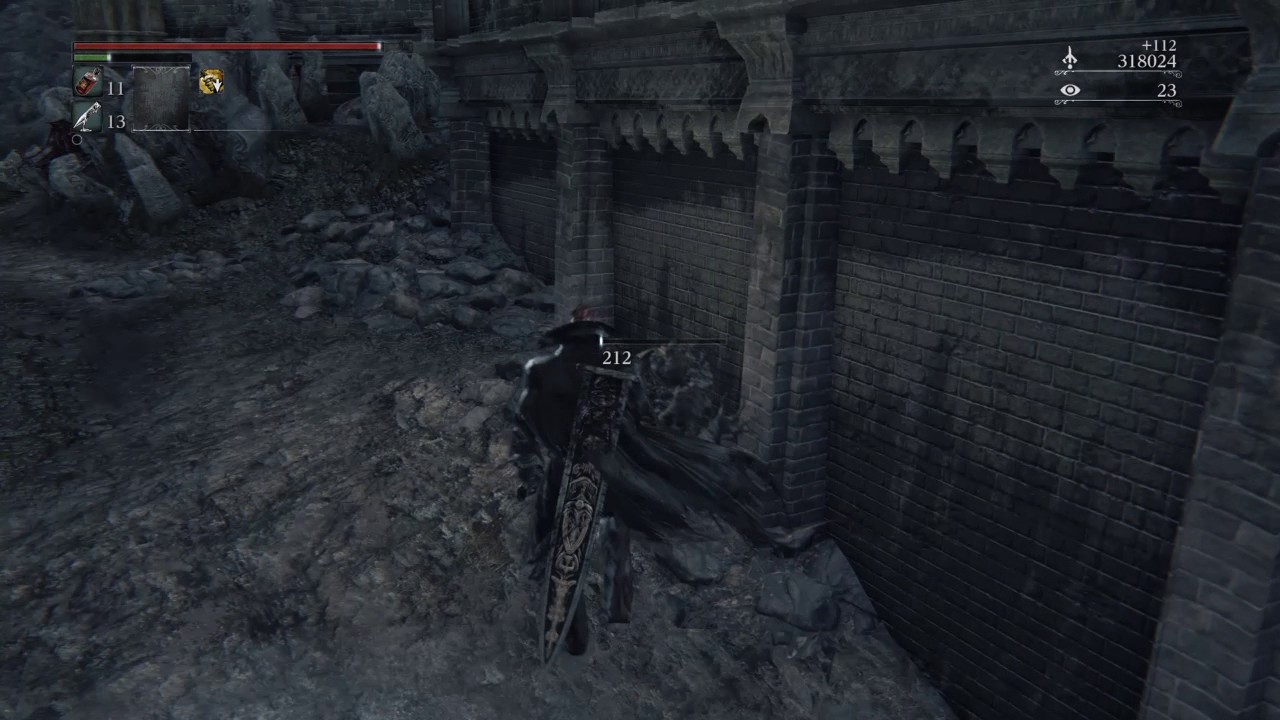 Bloodborne™:My Best Scurrying Beast Drop - YouTube