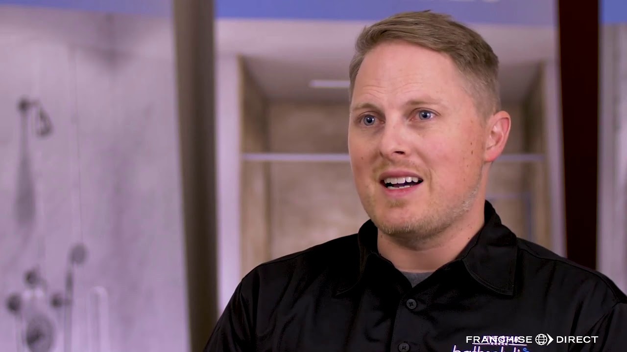 Five Star Bath Solutions: Joe McSpadden, Franchise Owner - YouTube