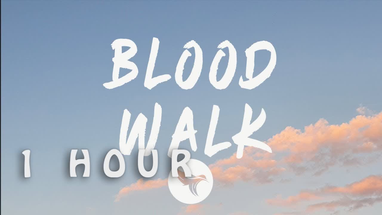 YG - Blood Walk (Lyrics) Feat Lil Wayne & D3zn| 1 HOUR - YouTube