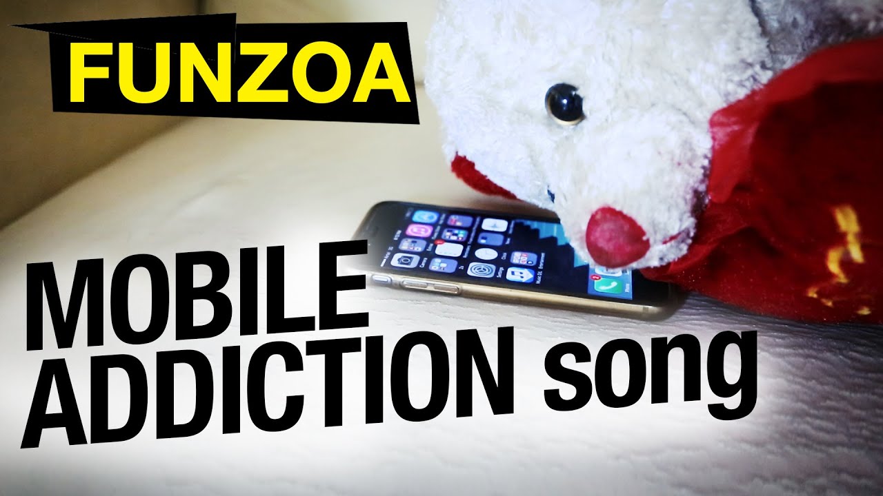 Har Do Do Minute Mein Mobile Phone Pe | Mimi Teddy | Funzoa Funny Video ...