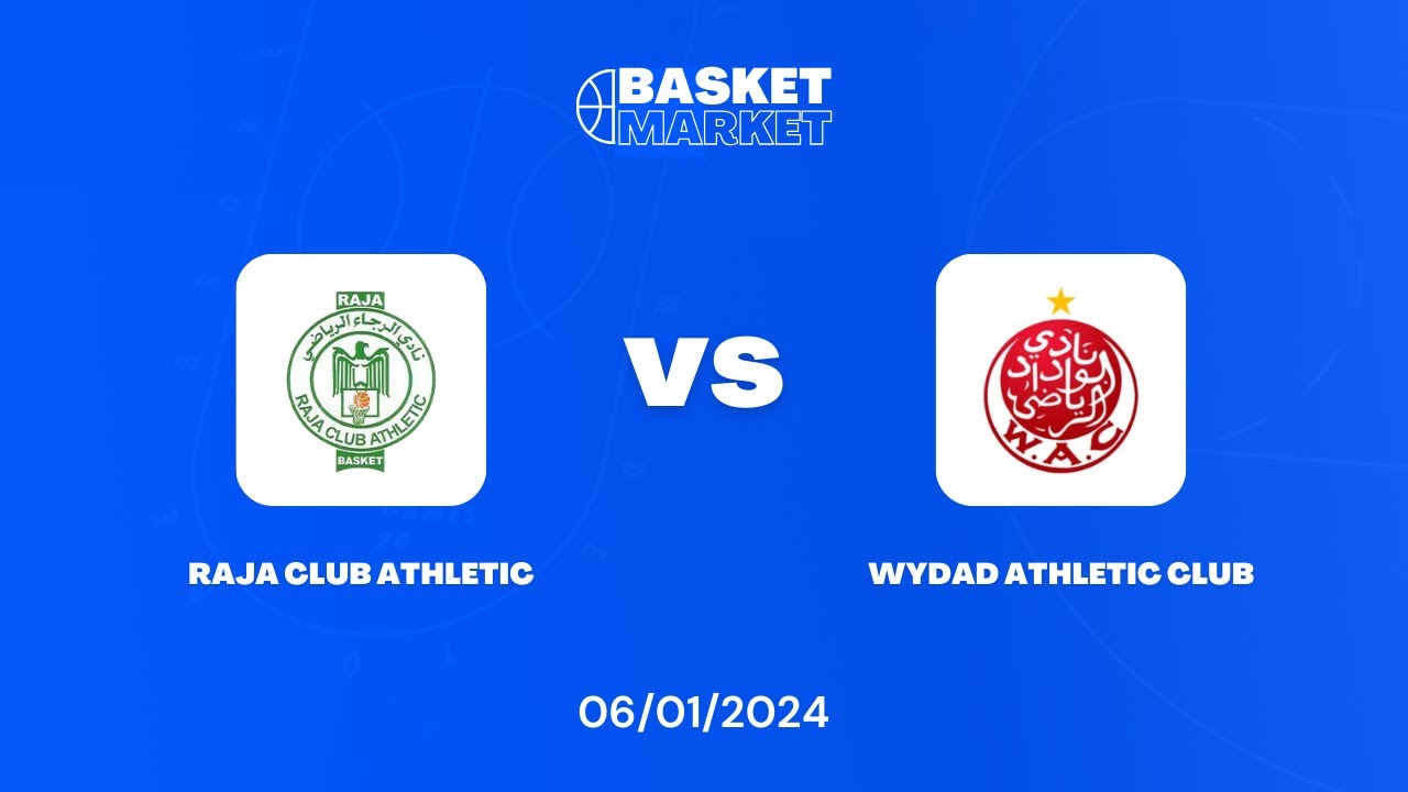 RCA Vs WAC - Basketball Maroc 2024 (Q3 & Q4) - YouTube
