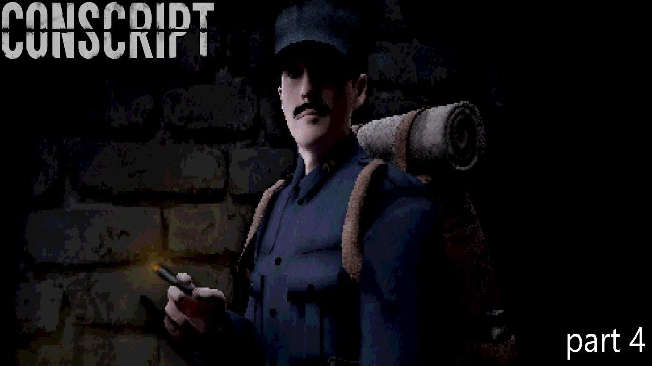 on the road [conscript] part 4 - YouTube