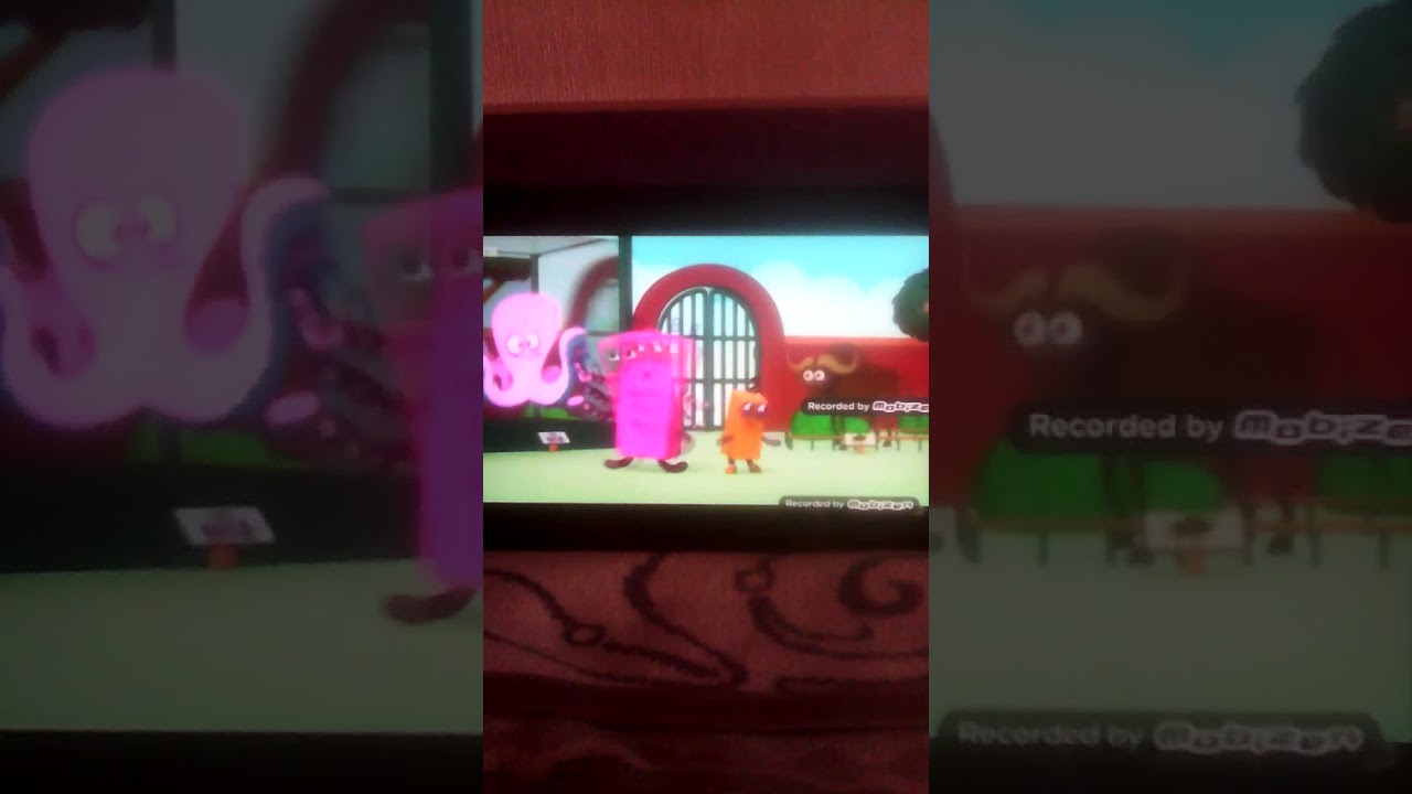 numberblocks ten again faster 10× - YouTube