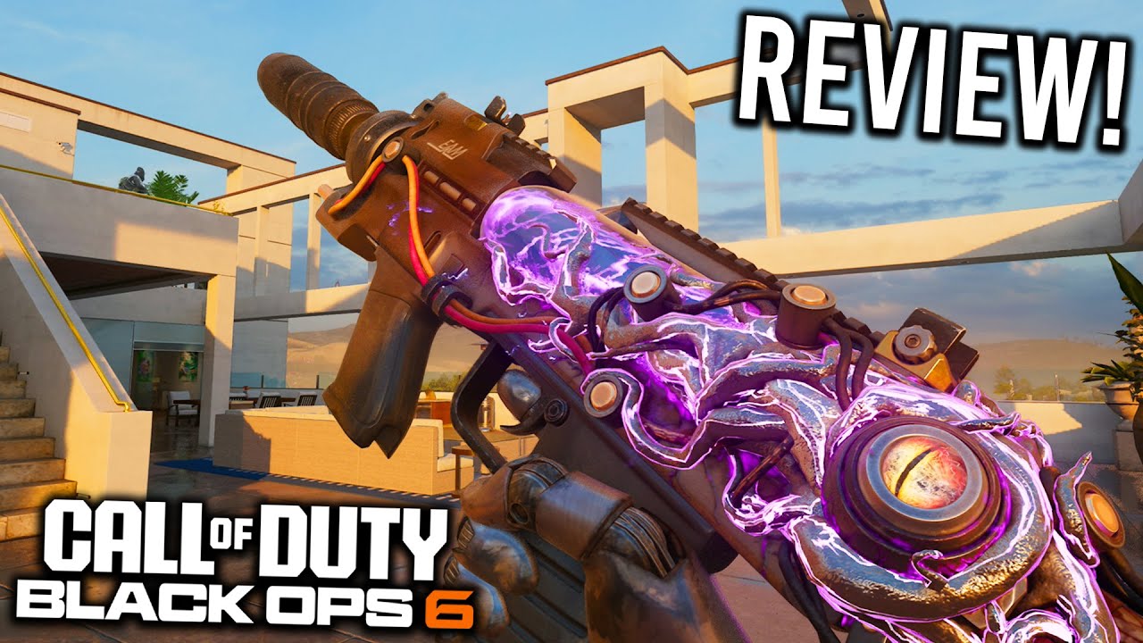 Black Ops 6 Multiplayer Beta - First Impressions! (BO6 Review) - YouTube