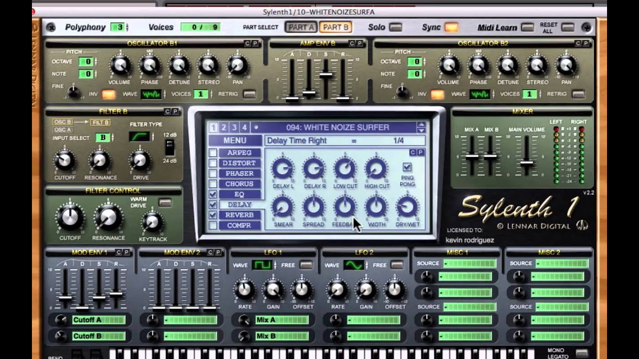 HOW TO MAKE AND MIX WHITE NOISE - YouTube