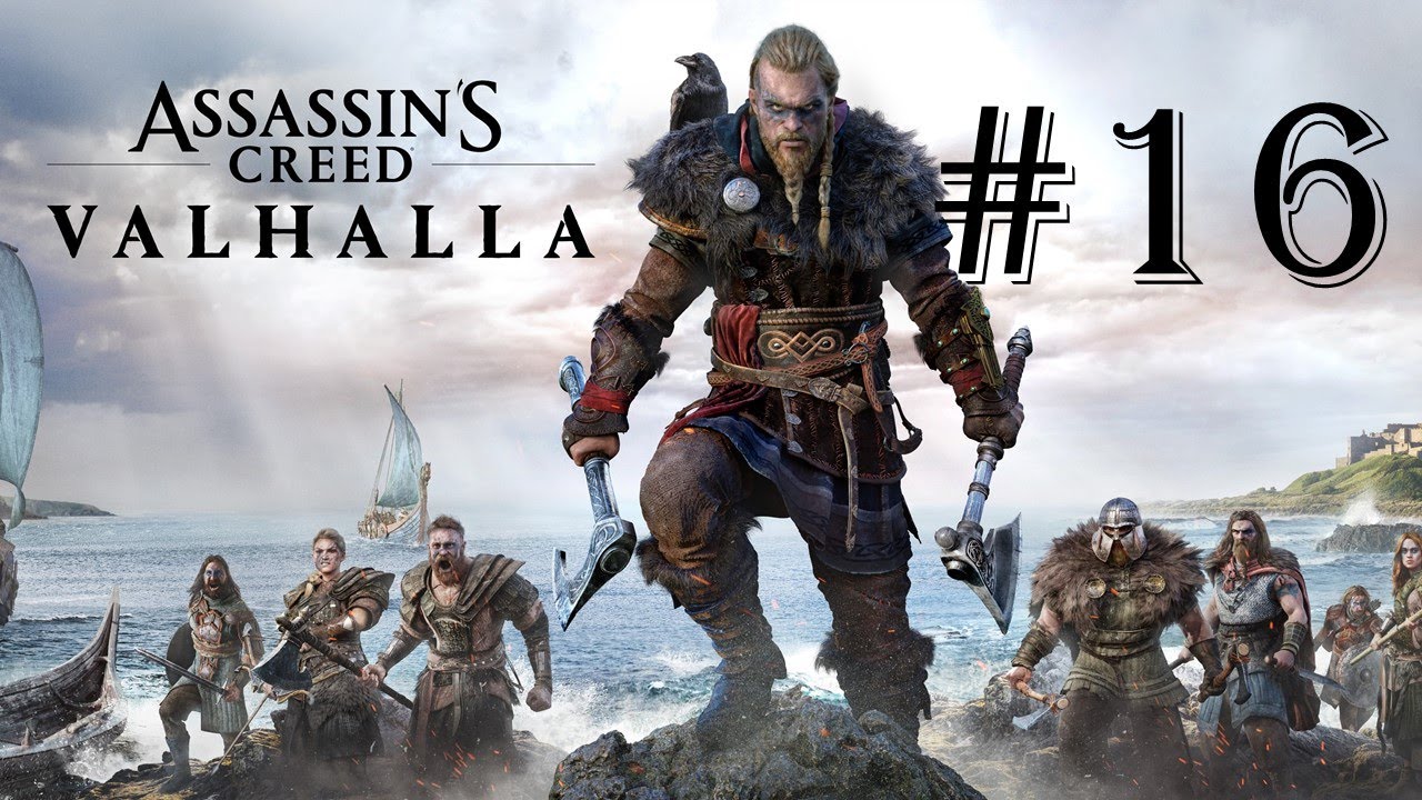 ASSASSIN'S CREED VALHALLA - Galinn o Traidor - Parte 16 - PT-BR | PC ...