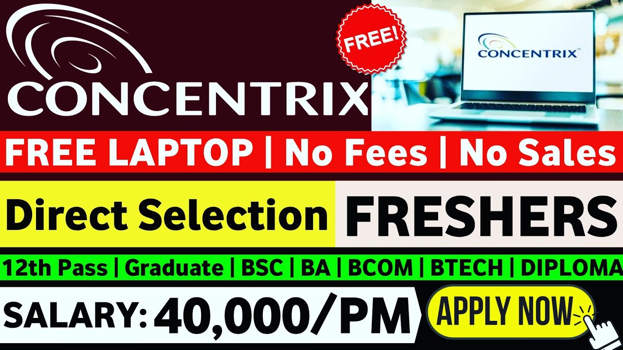 Concentrix (1223+Post) Freshr hiring 2023 | Concentrix Jobs 2023 ...