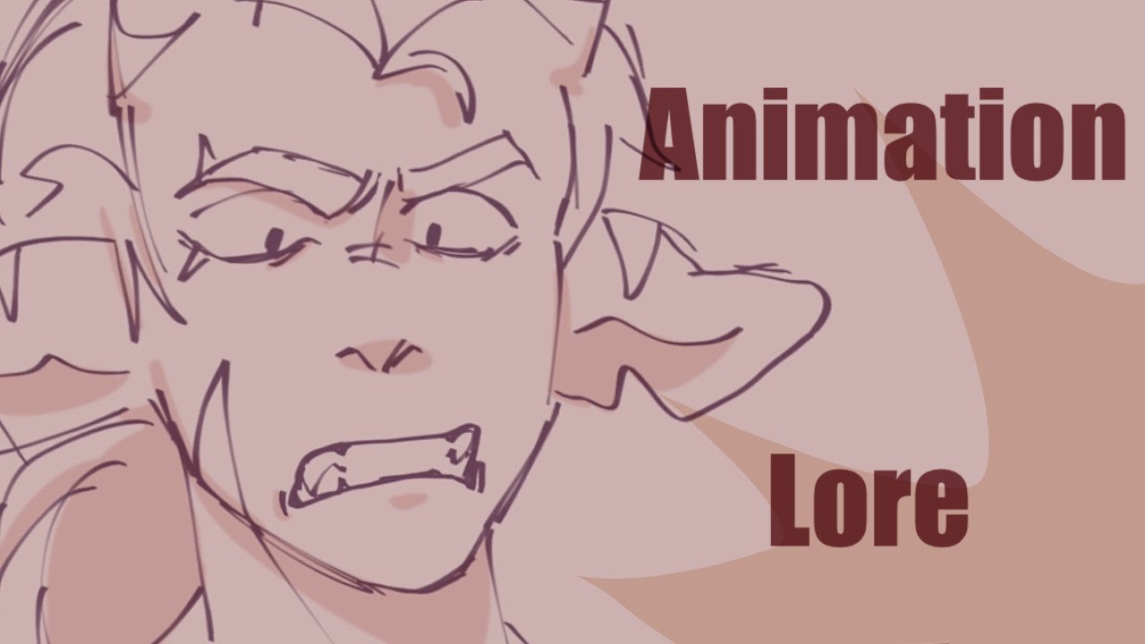 OC Lore animation (check description for more info) - YouTube