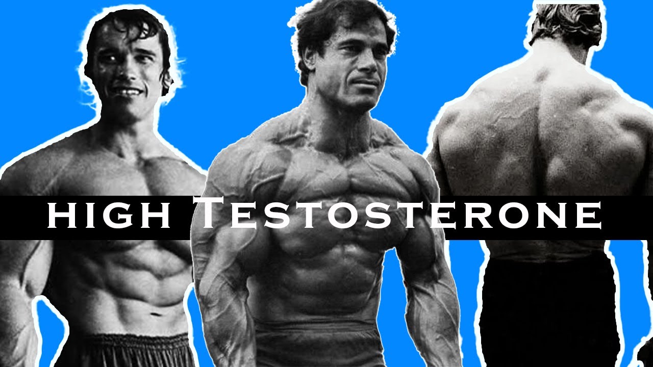One Weird Trick PROVEN to Boost Your Testosterone! - YouTube