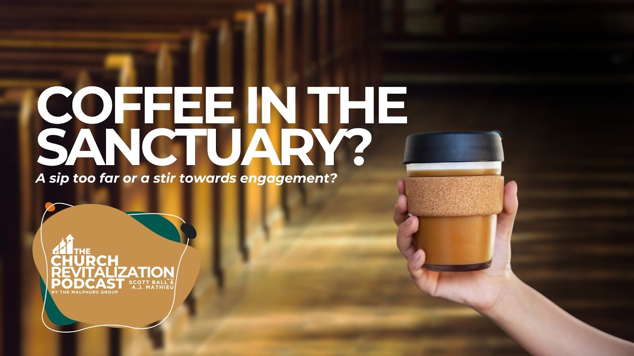 Coffee in the Sanctuary!? | Church Consultants DEBATE John Piper Viral ...