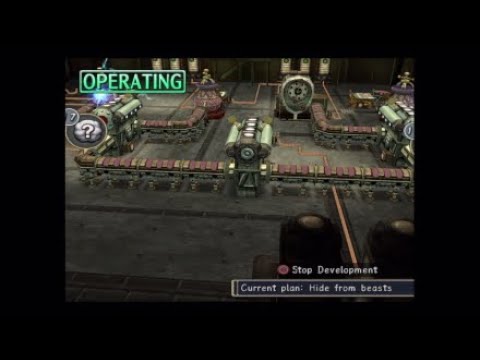 Rogue Galaxy Tips 35 - Factory - Stealth Guard Build - YouTube