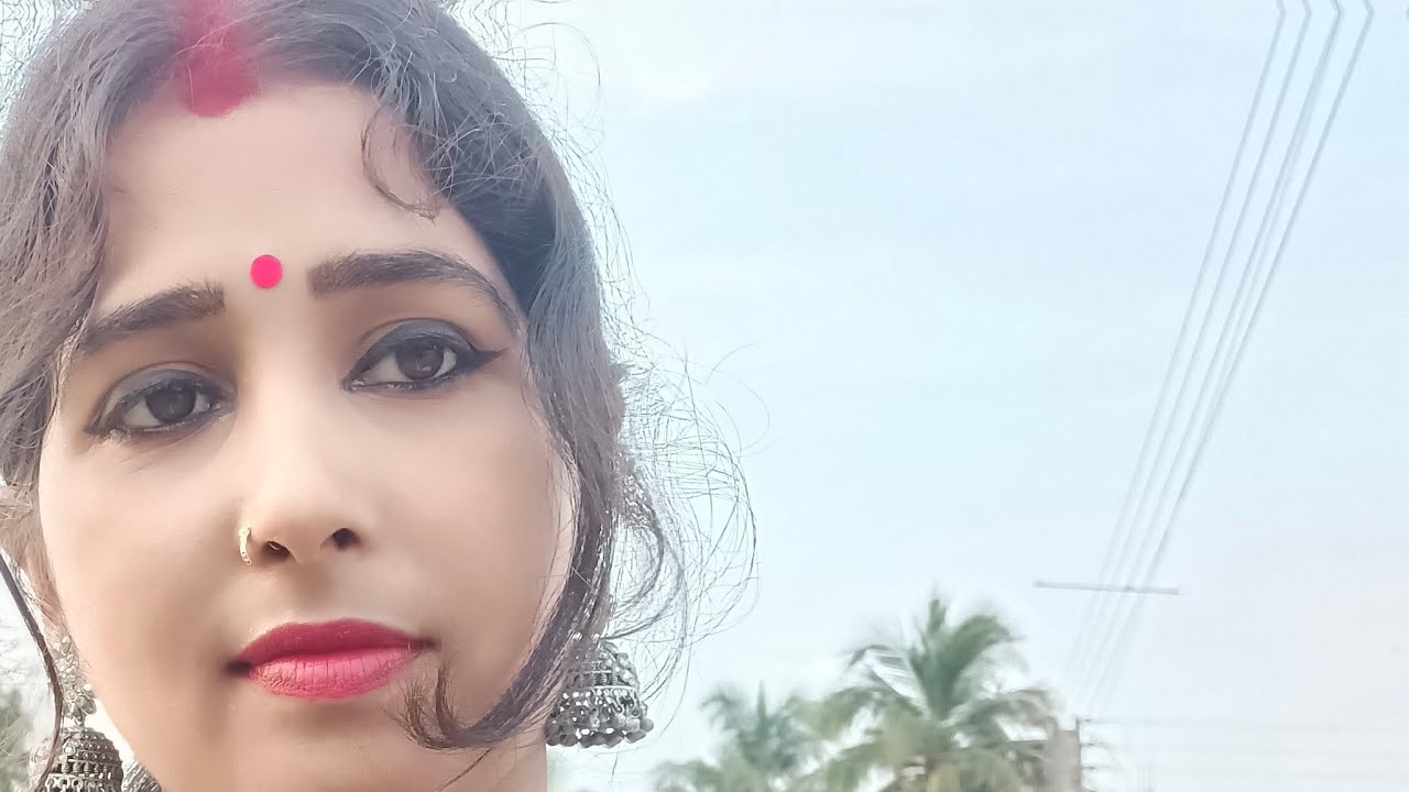 Megha Roy is live! - YouTube