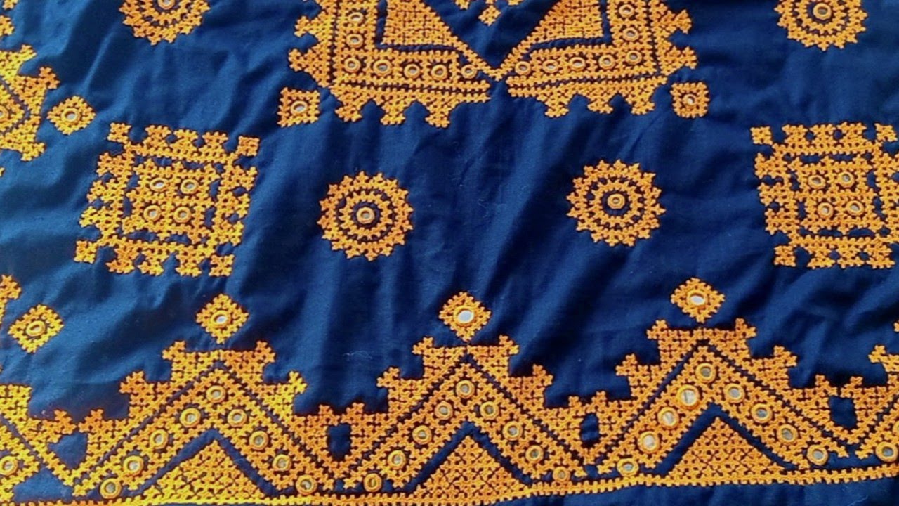 Sindhi Barth New Design//Sindhi barth new viral Design out Sindh taako ...