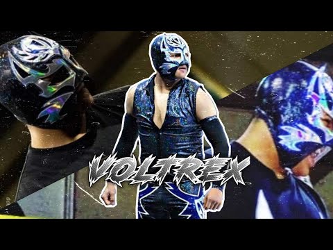 Theme Song Voltrex ♪(Soy Quien Soy)♪ IWRG - YouTube