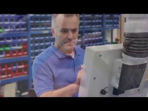 Short Run Box Making Machine (How The BOXER makes custom boxes) - YouTube