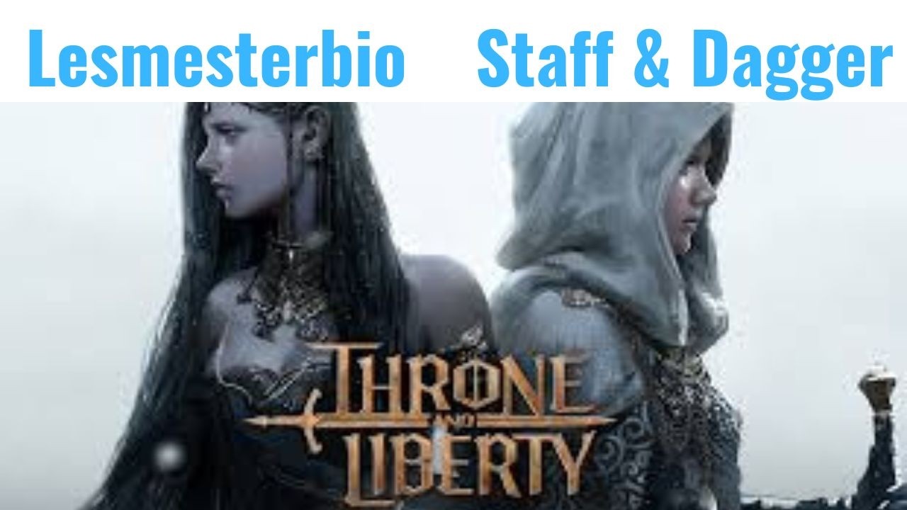 Discover the TOP 3 Staff Dagger Secrets for Dominating After 50 - YouTube