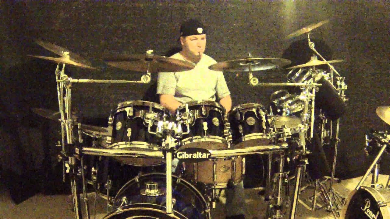 Bobby Daniels on drums video B6 - YouTube