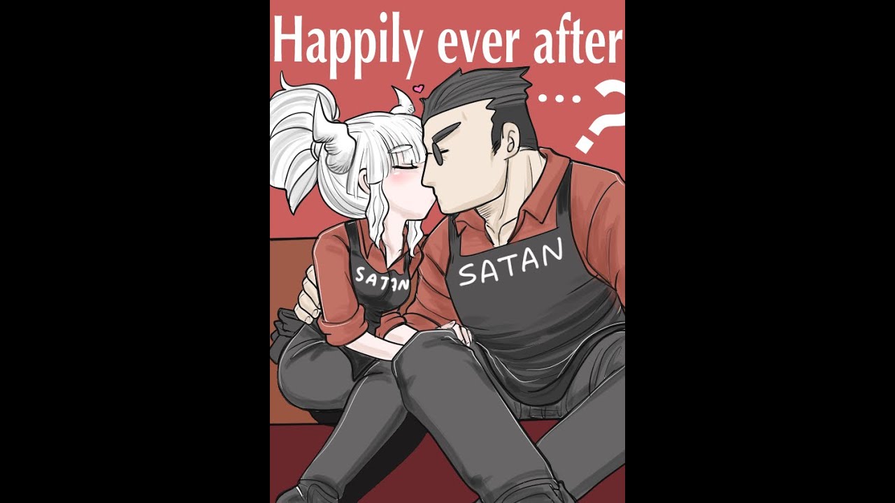 Happy Ending? || Helltaker Comic Dub - YouTube