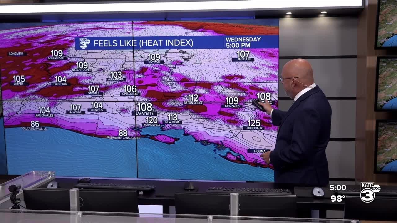 Rob's Weather Forecast Part 1 5pm 06-28-23 - YouTube
