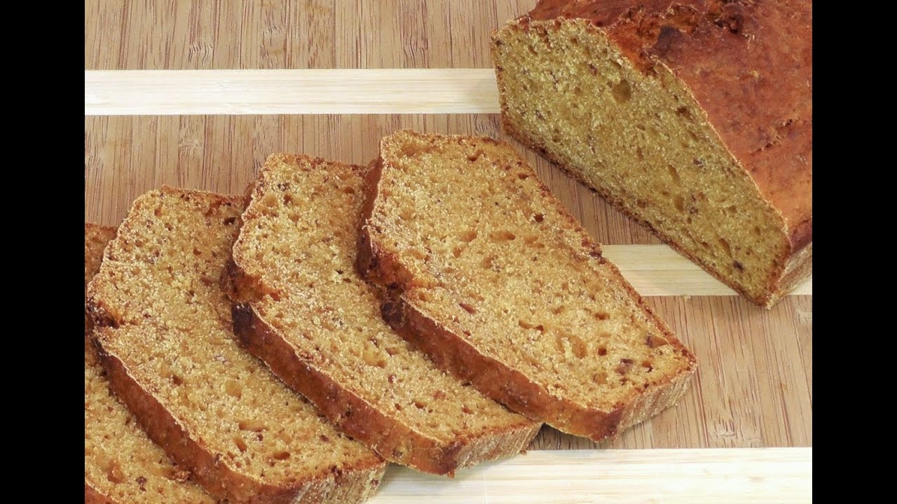 Quick and Delicious Belgian Beer Bread - YouTube