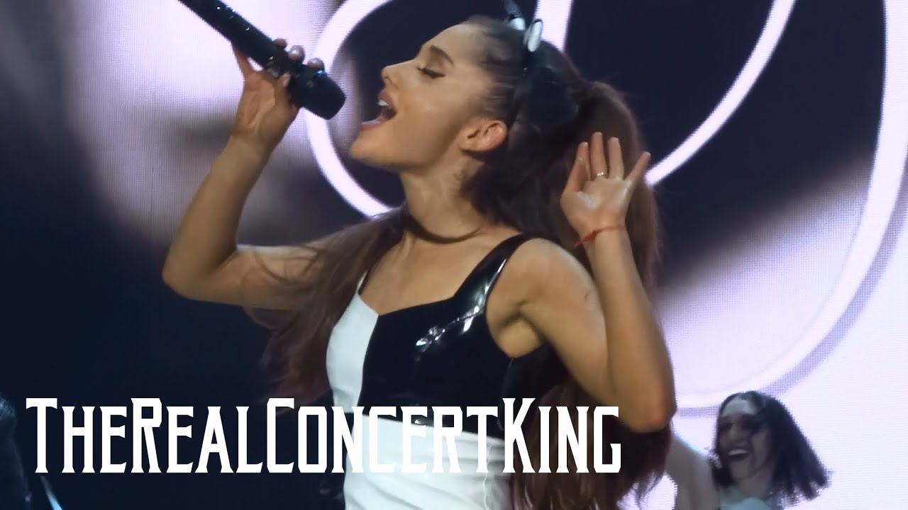 Ariana Grande - "Problem" (Live in San Diego 9-9-15) - YouTube