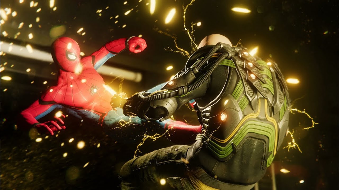 The Raft Prison (Stark Suit Walkthrough) - Marvel's Spider-Man ...