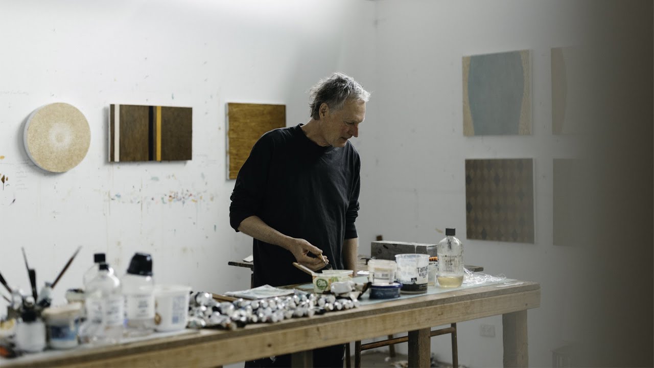 Tim Burns - The Abstract Intuition - YouTube