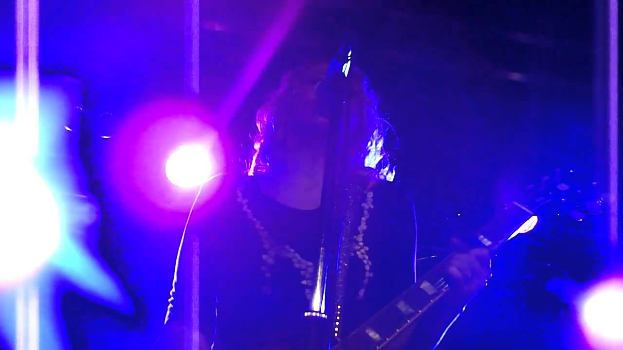 Anneke van Giersbergen & Agua de Annique - Beautiful one - Zeist - 29 ...