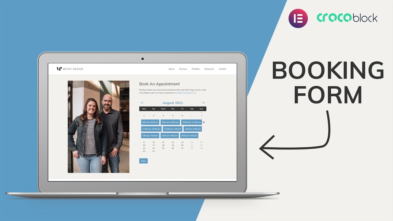 WordPress Booking Form (JetAppointment Tutorial) - YouTube
