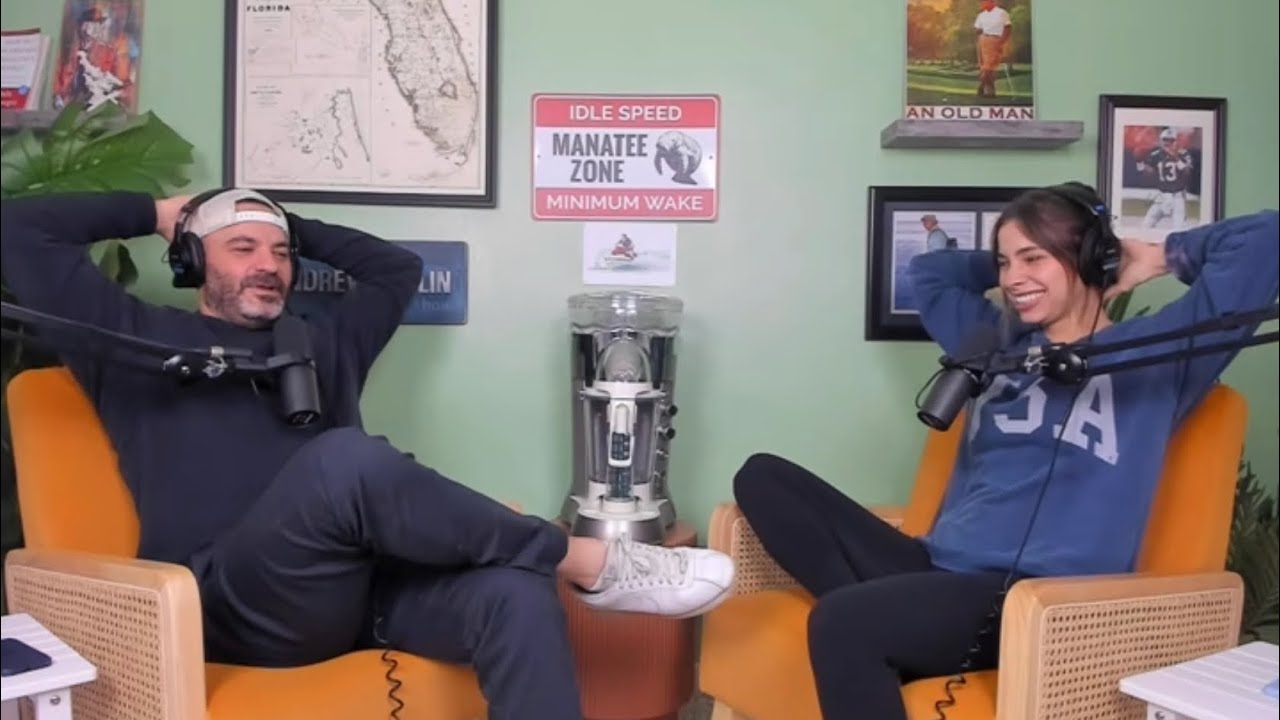 Florida, Market crash, AI, Self driving cars and Mirror Sex w/ Rusty ...