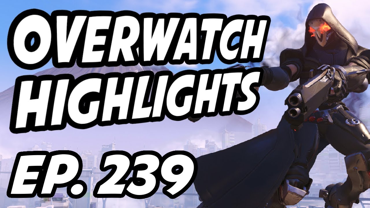 Overwatch Daily Highlights | Ep. 239 | Danteh, sinatraa, xQcOW ...