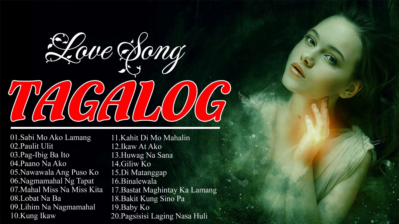 Pamatay Puso Hugot Love Songs Collection 2020 - Top OPM Tagalog Love ...