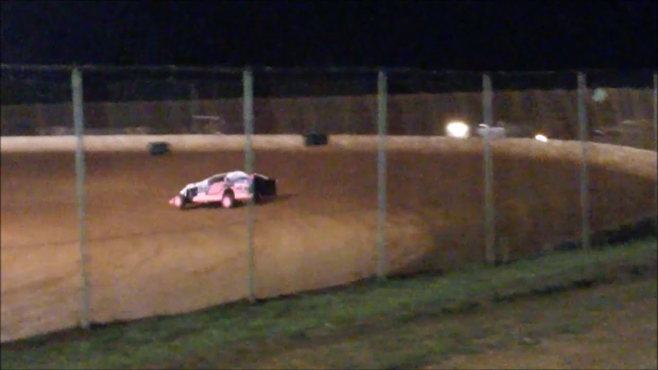 Modified Qualifying Fowler 9-15-17 - YouTube